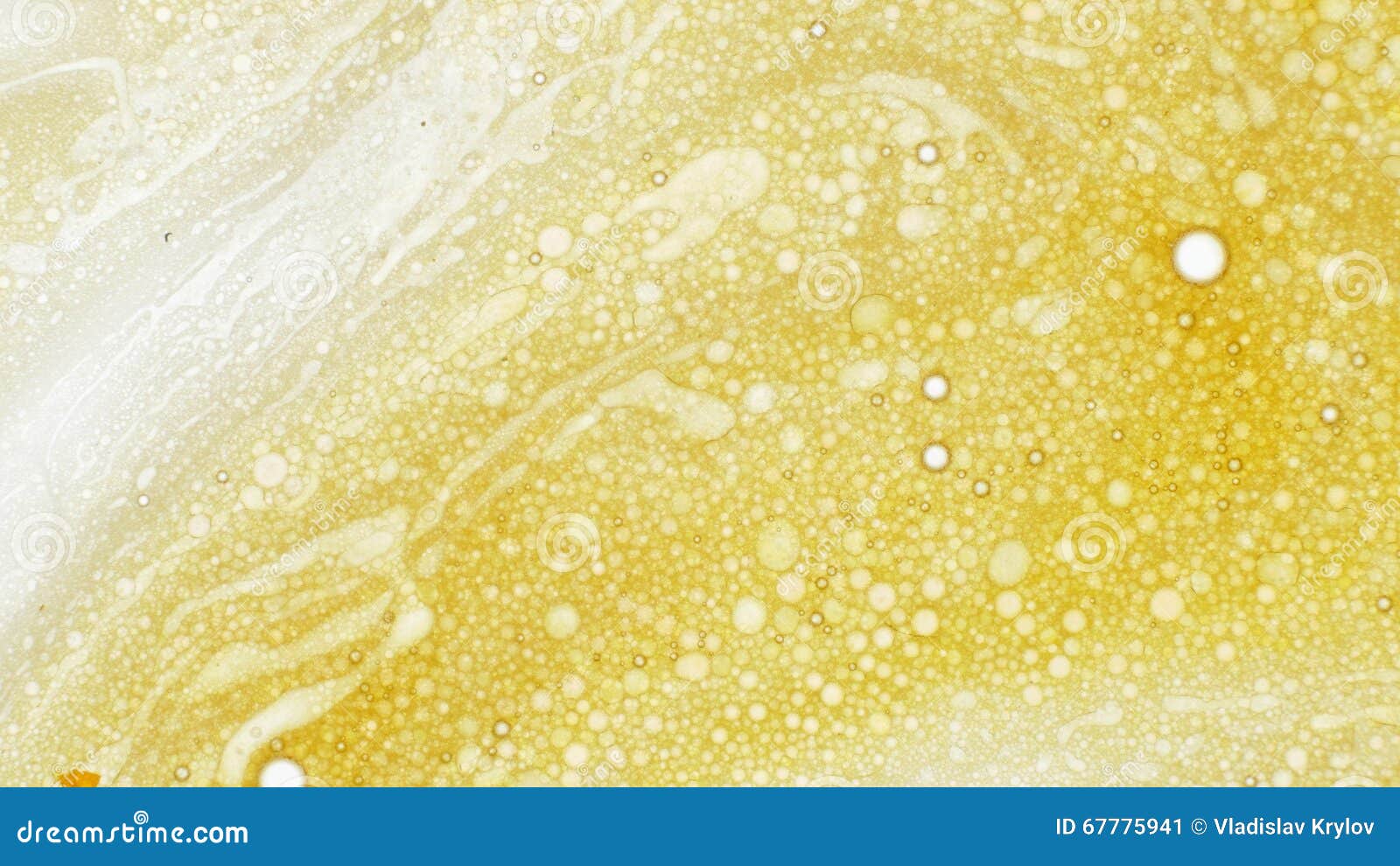 Curlicue of Paints stock image. Image of bubbles, amethyst - 67775941