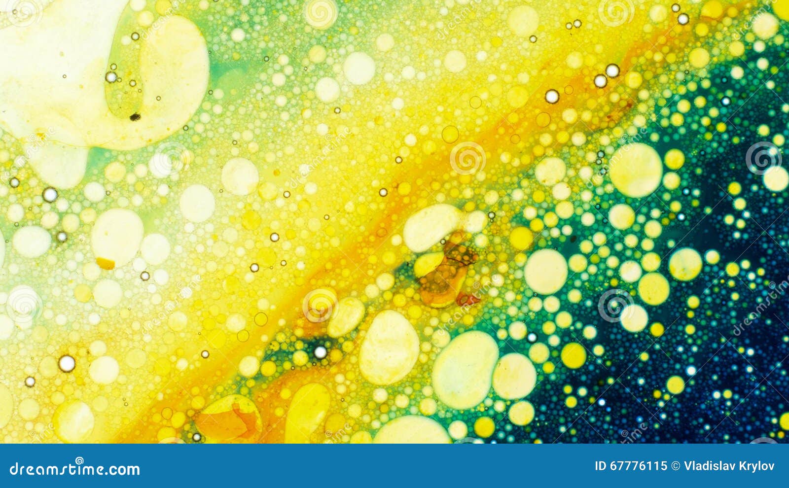 Curlicue of Paints stock illustration. Illustration of foam - 67776115