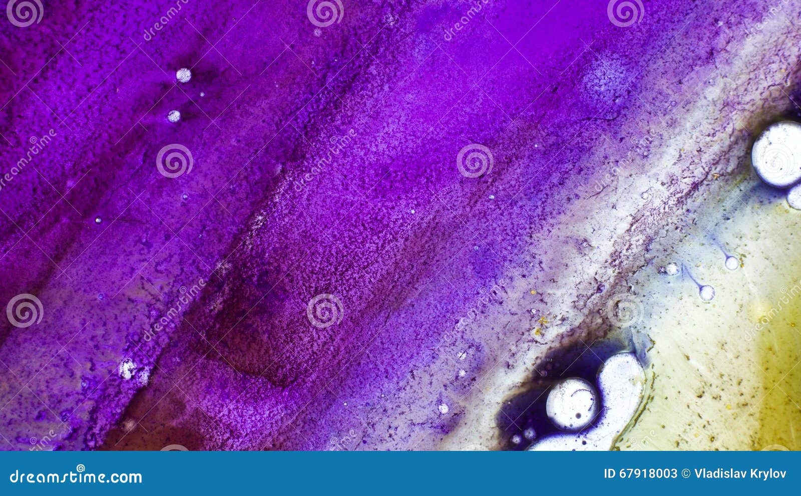 Curlicue of Paints stock image. Image of fabulous, amethyst - 67918003