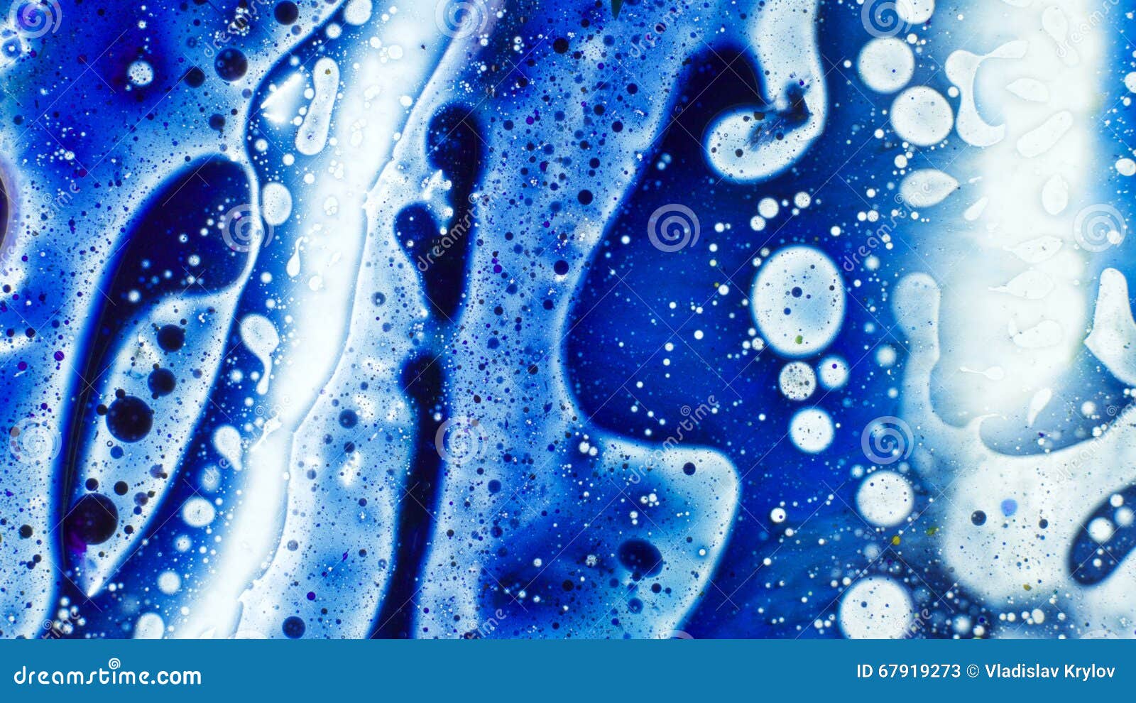 Curlicue of Paints stock image. Image of jupiter, flow - 67919273
