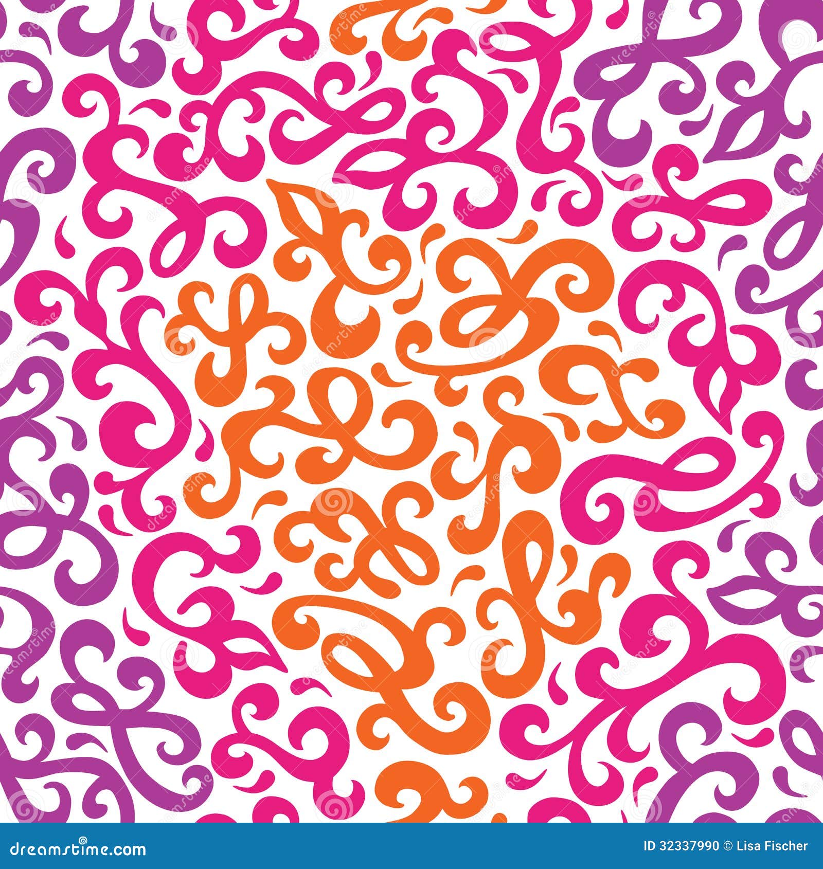 Curlicue Pattern Stock Illustrations – 2,297 Curlicue Pattern Stock ...