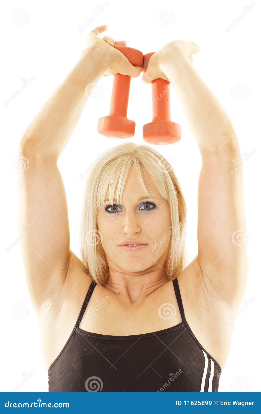 Curling exercise overhead stock image. Image of adult - 11625899