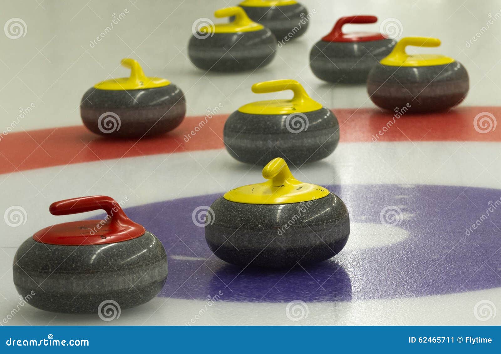 Curling stock image. Image of logo, international, game - 62465711