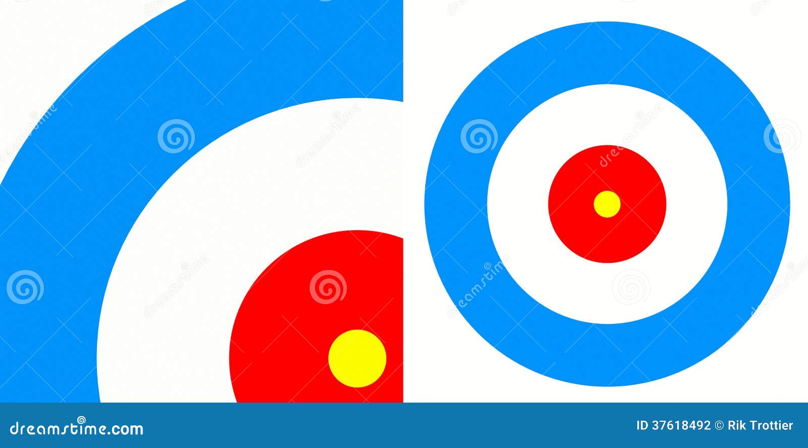Curling House stock illustration. Illustration of house - 37618492