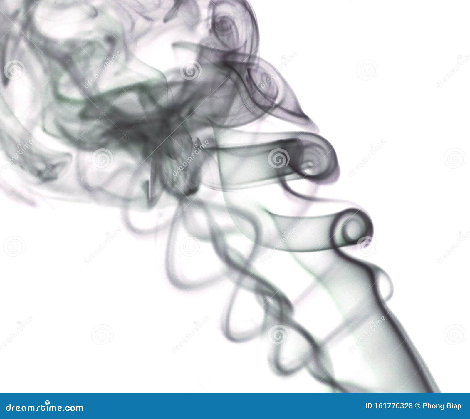 Abstract Colorful Smoke - Smoke Backdrop. Stock Photo - Image of future ...