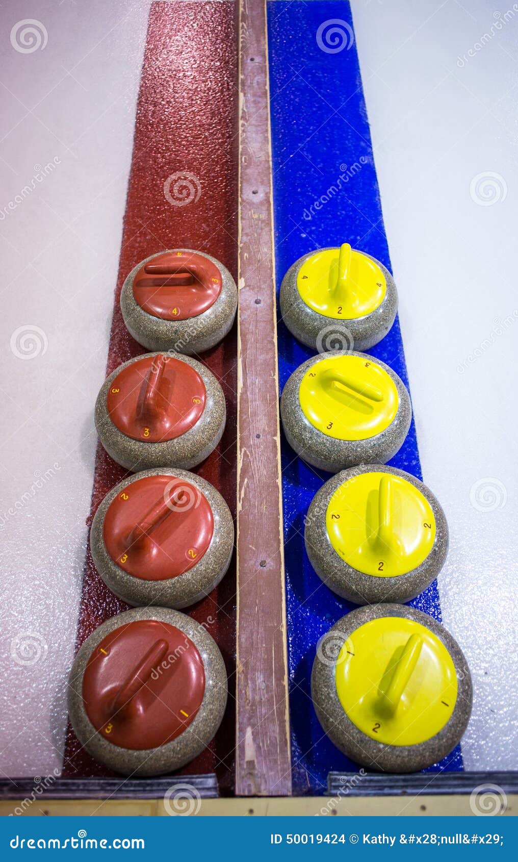 Curling rocks stock photo. Image of board, recreation - 50019424