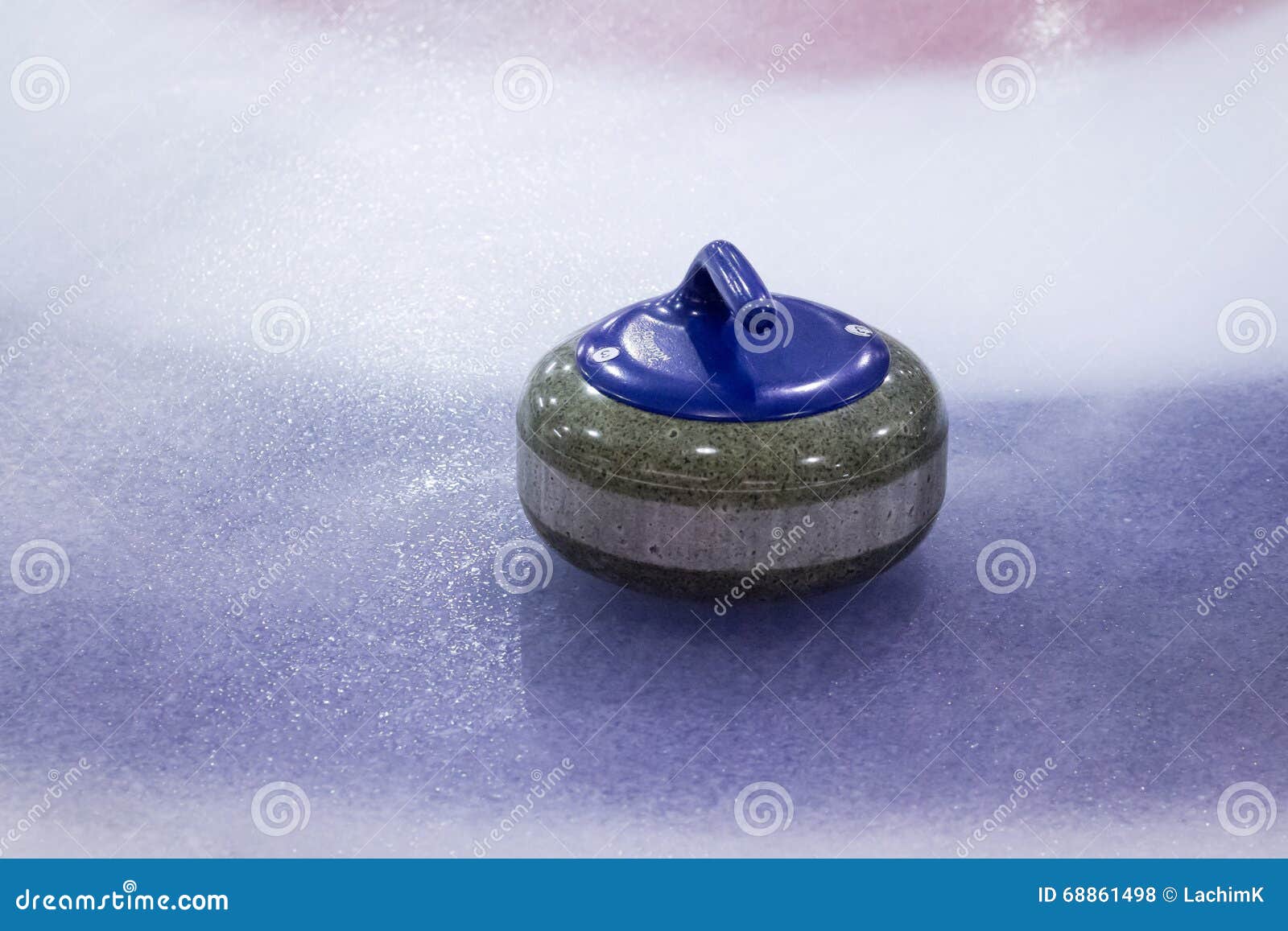 Curling Stone stock photo. Image of rink, curling, stones - 68861498