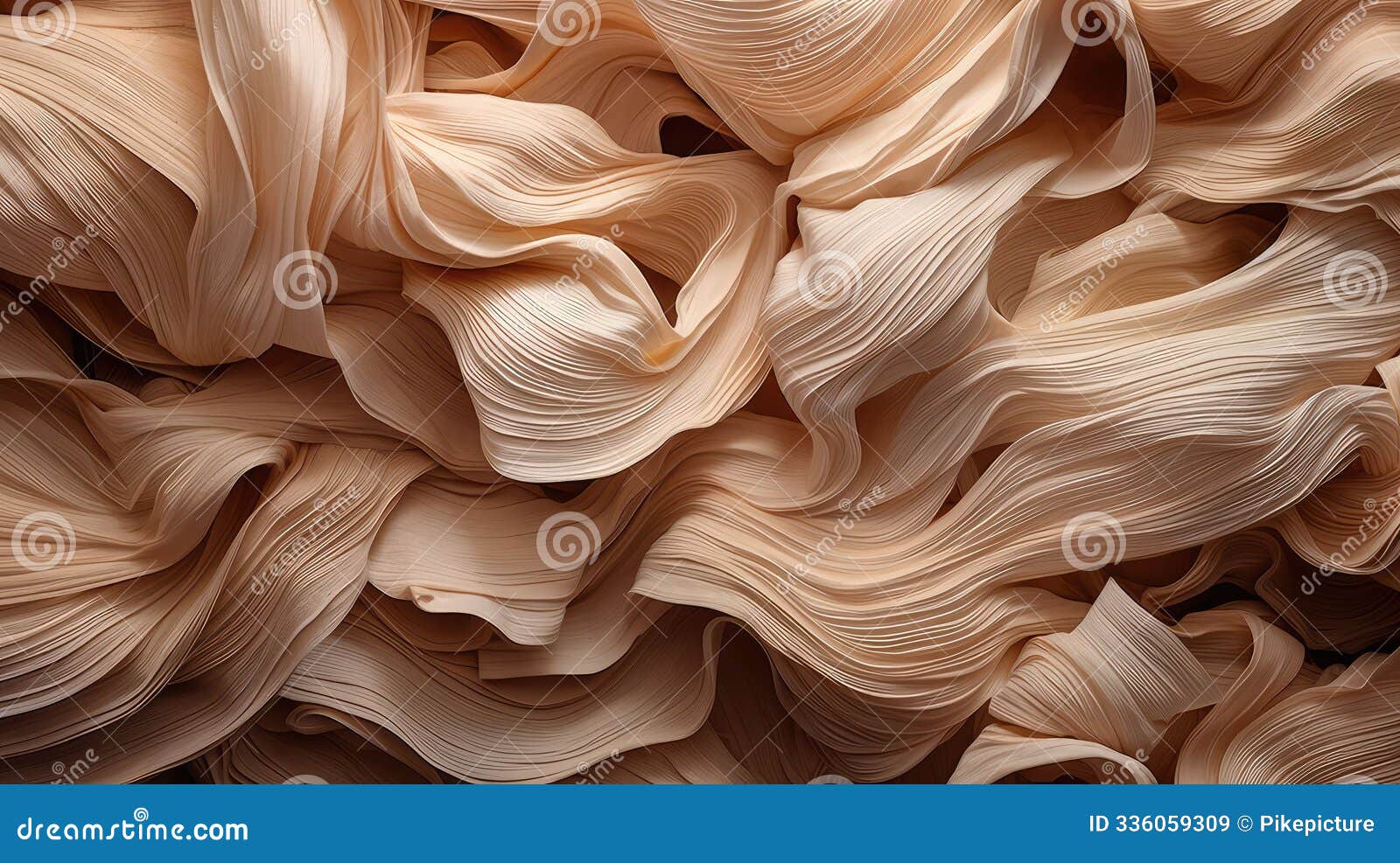 Curls soft wood textures stock illustration. Illustration of ...