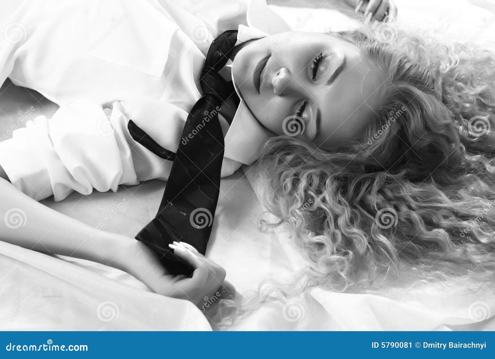 Dissolute Girl Stock Photography | CartoonDealer.com #42957530
