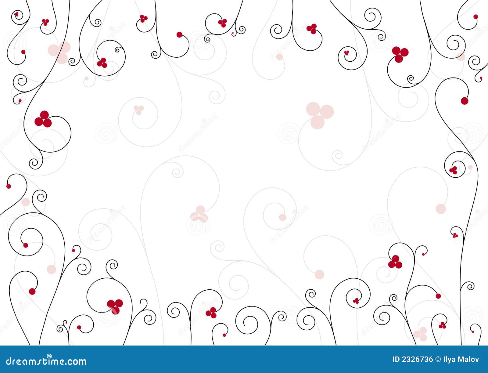 Curly background 1 stock illustration. Illustration of artwork - 2326736