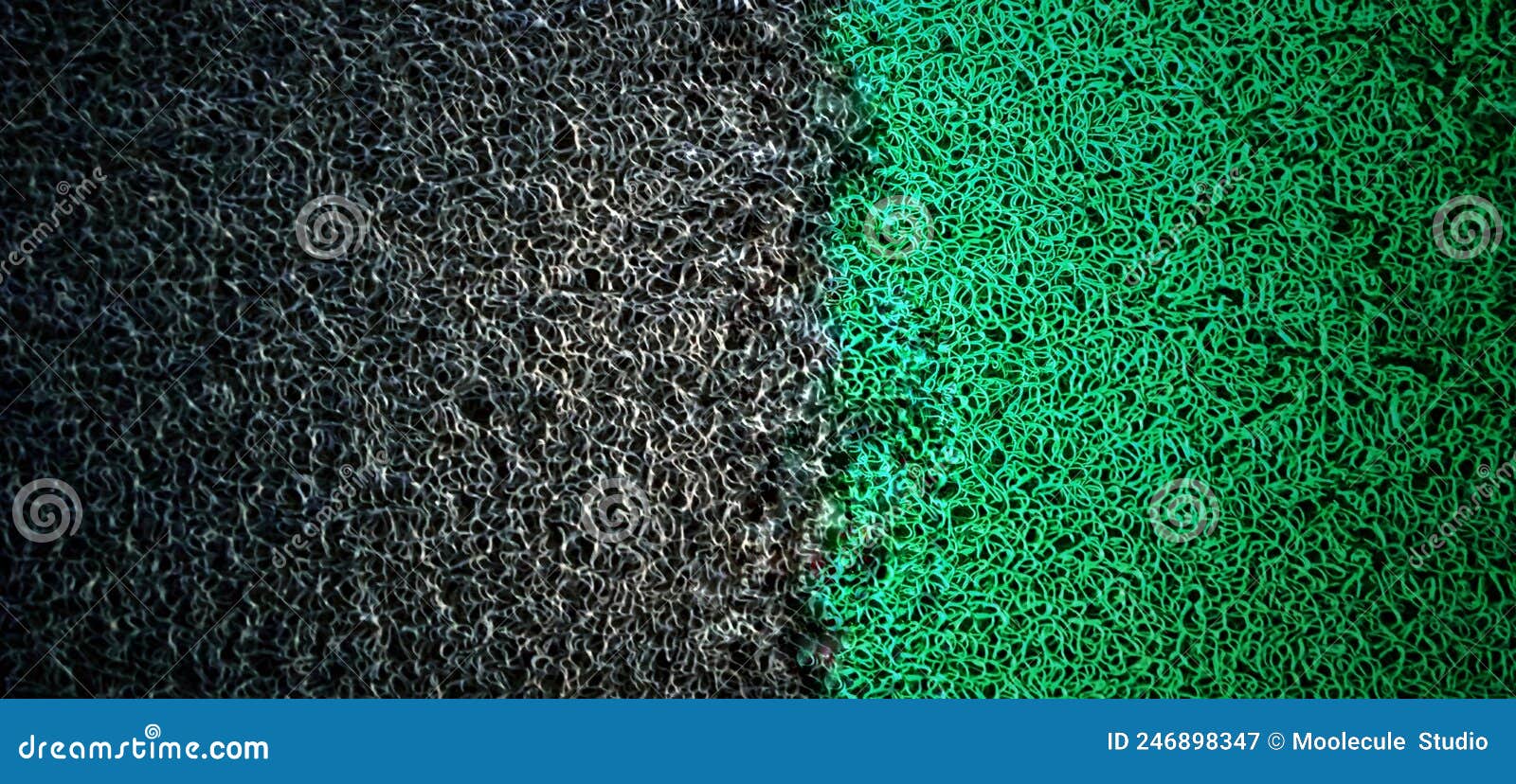 Curly background patterns. stock image. Image of curly - 246898347