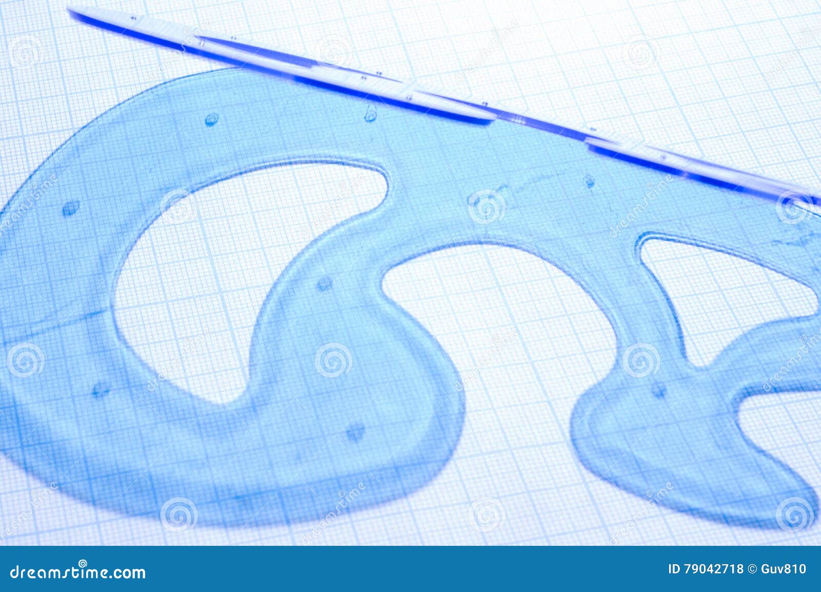 Curly line stock photo. Image of education, shape, painting - 79042718