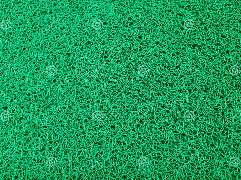 Curly Noodle Patterned Rubber Mat Stock Image - Image of interior ...