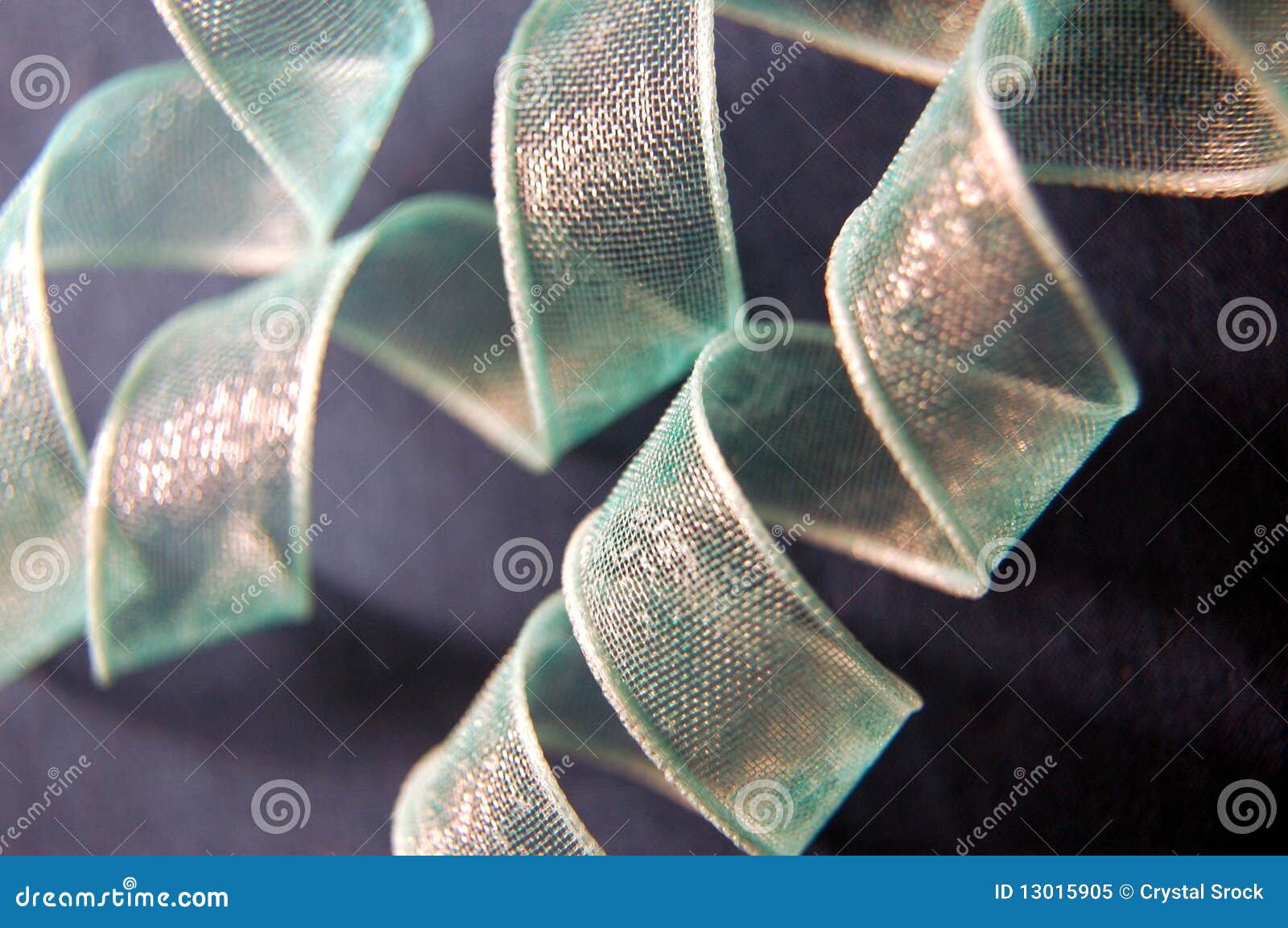 Curly Ribbons stock image. Image of curly, ribbon, elegant - 13015905