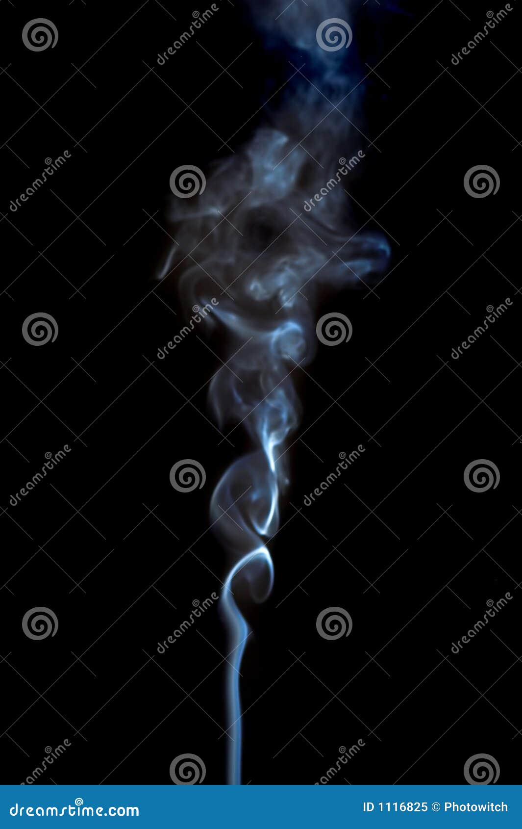 Curly smoke stock image. Image of lines, meditation, breath - 1116825