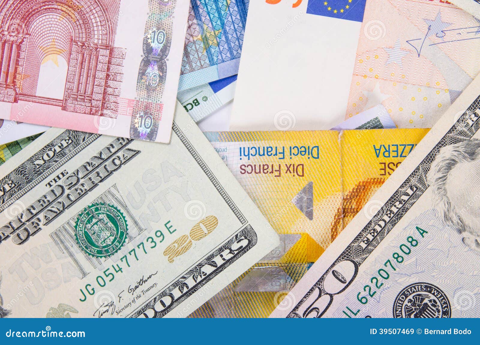 Currencies stock image. Image of monetary, money, making - 39507469