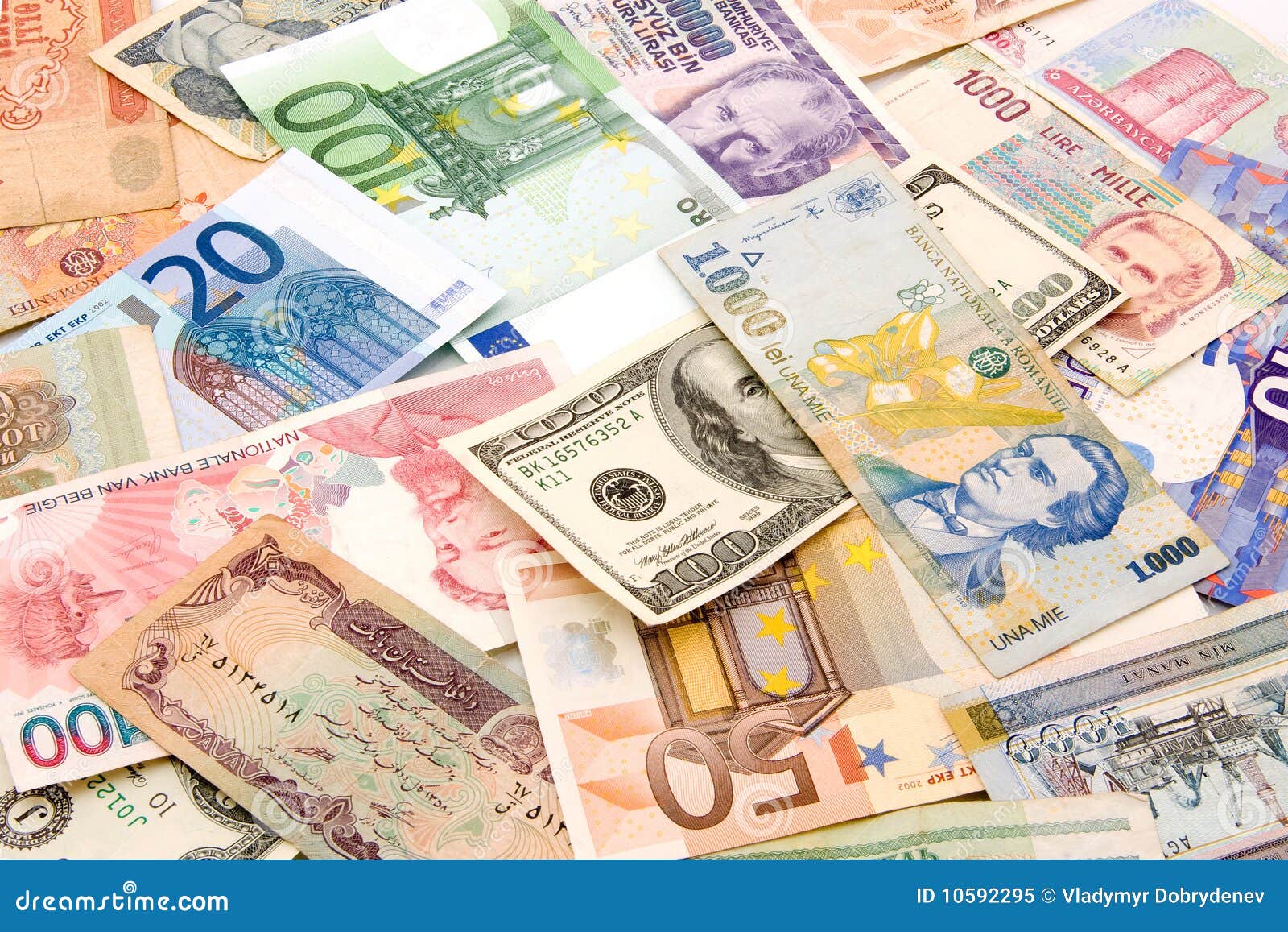 Currency stock image. Image of background, abstract, exchange - 10592295