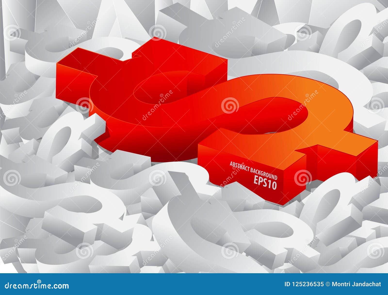 Currency Abstract Background Red Color Stock Vector - Illustration of ...