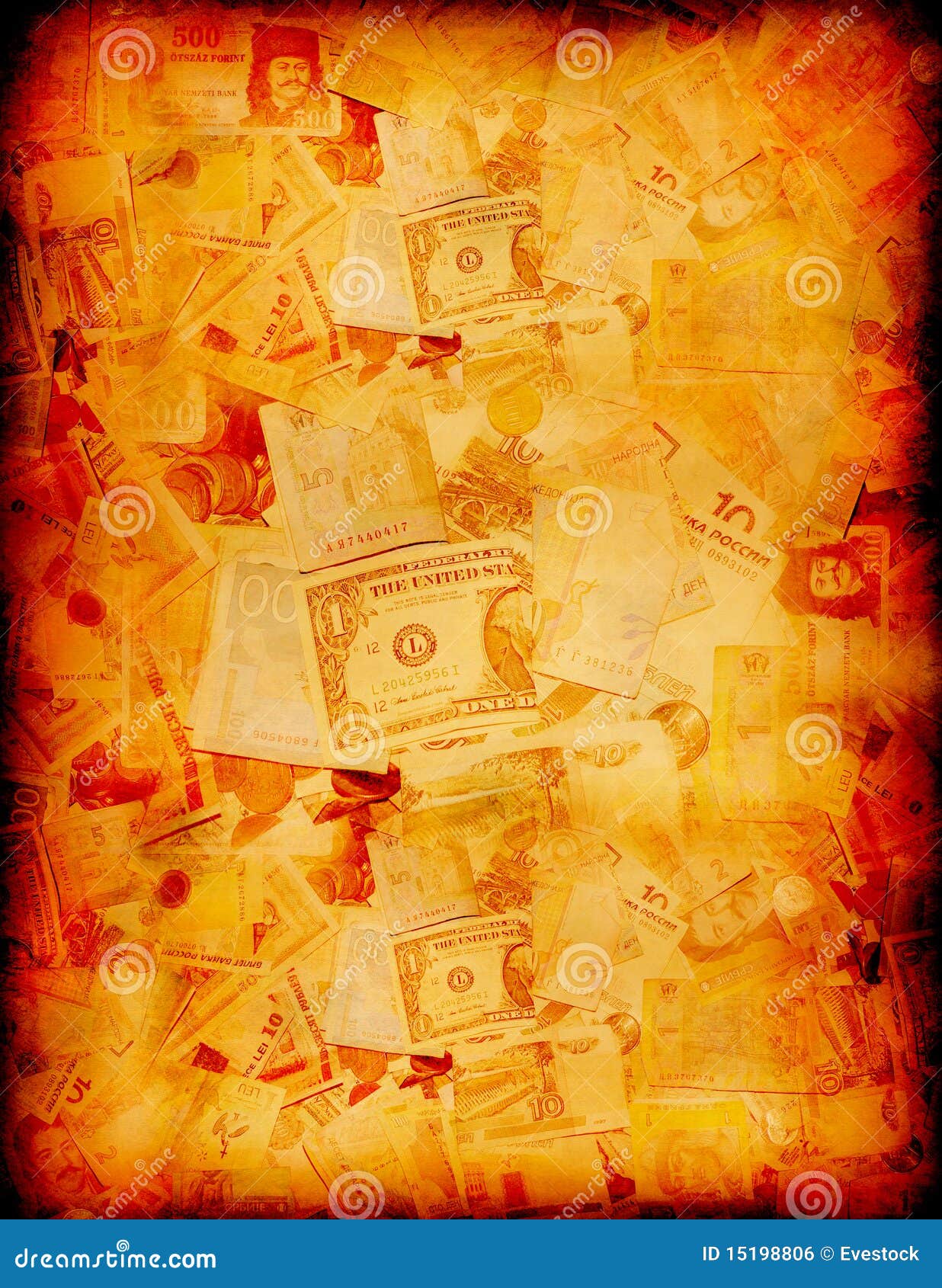Rust Currency Money Numeral Sign Royalty-Free Stock Image ...