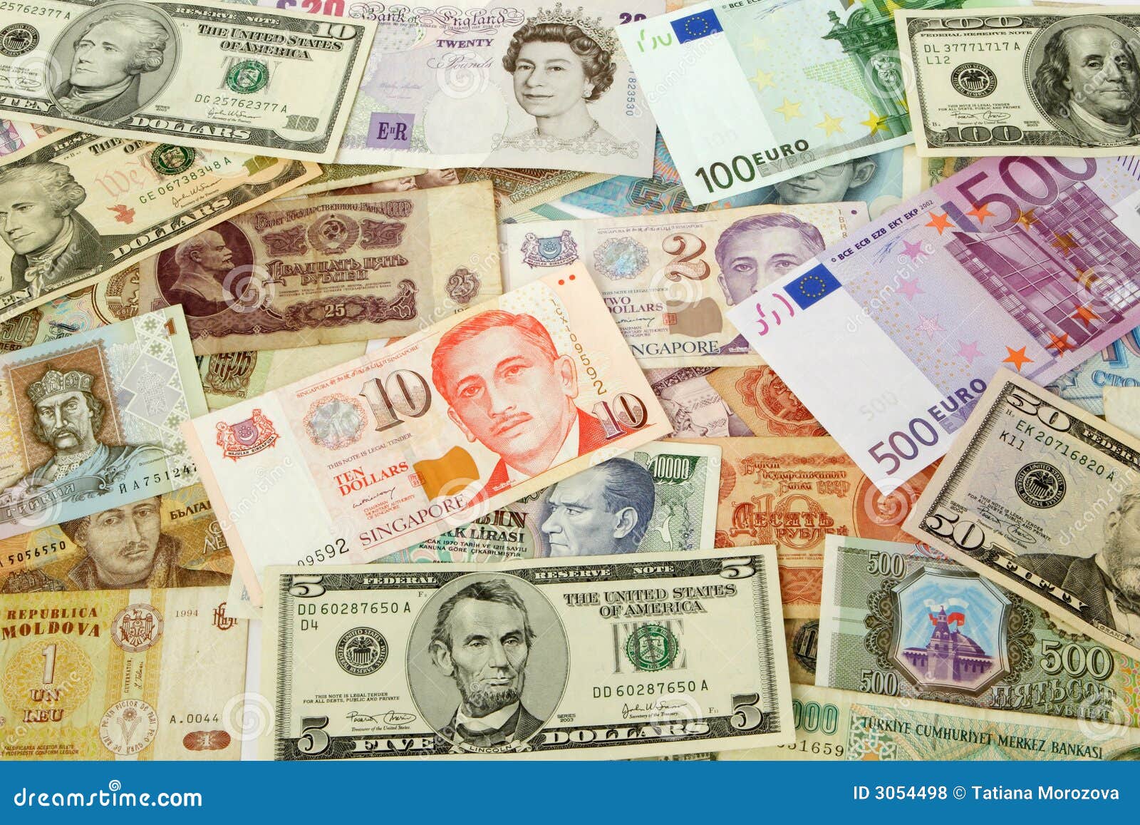 Currency background stock photo. Image of collect, banking - 3054498