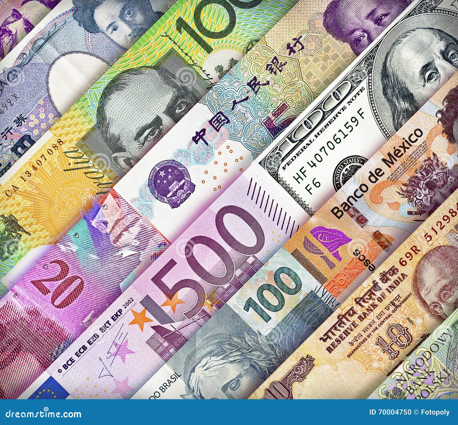 Currency Background Background Stock Photo - Image of costs, business ...