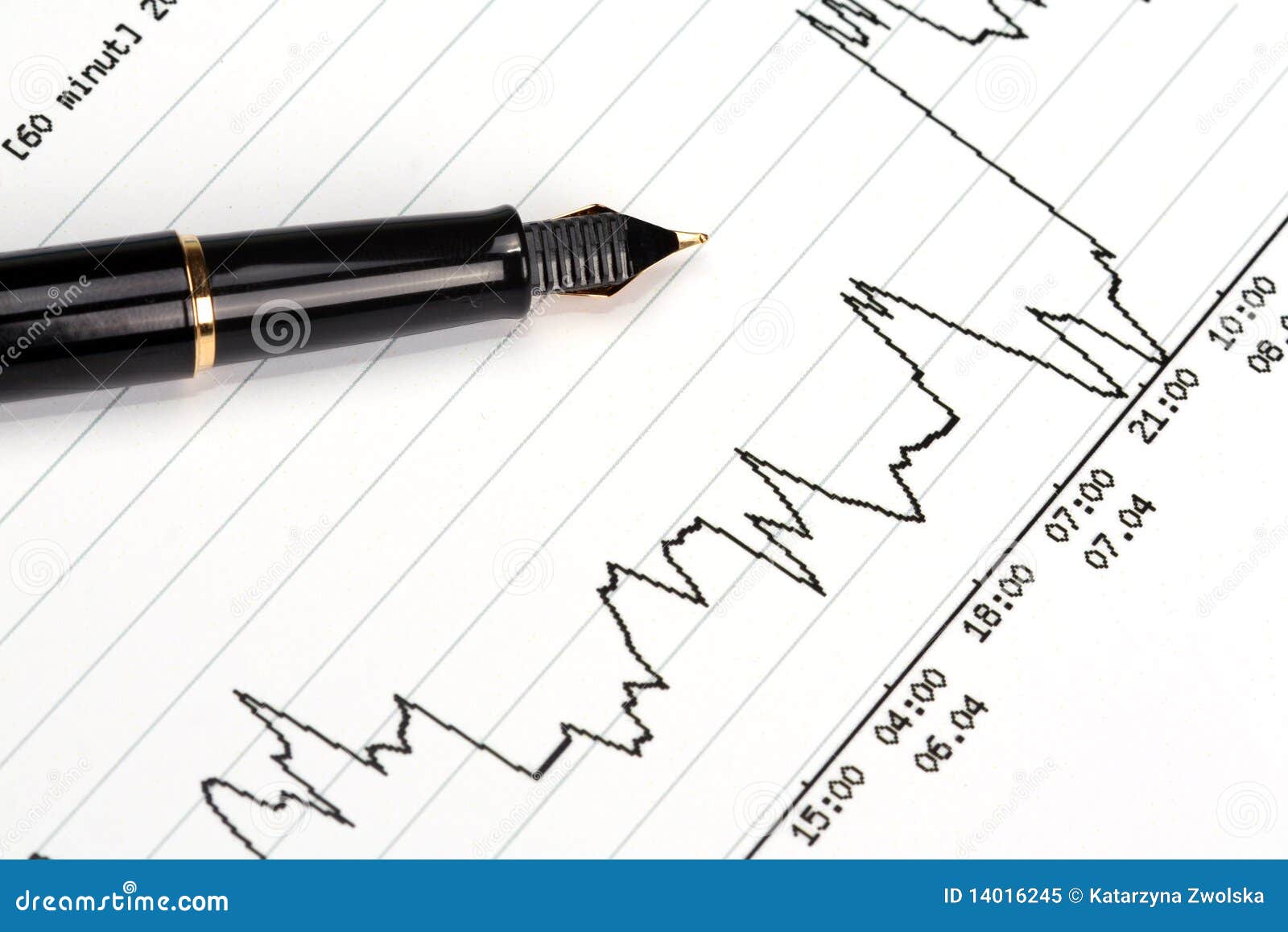 Currency change graph stock image. Image of graph, data - 14016245