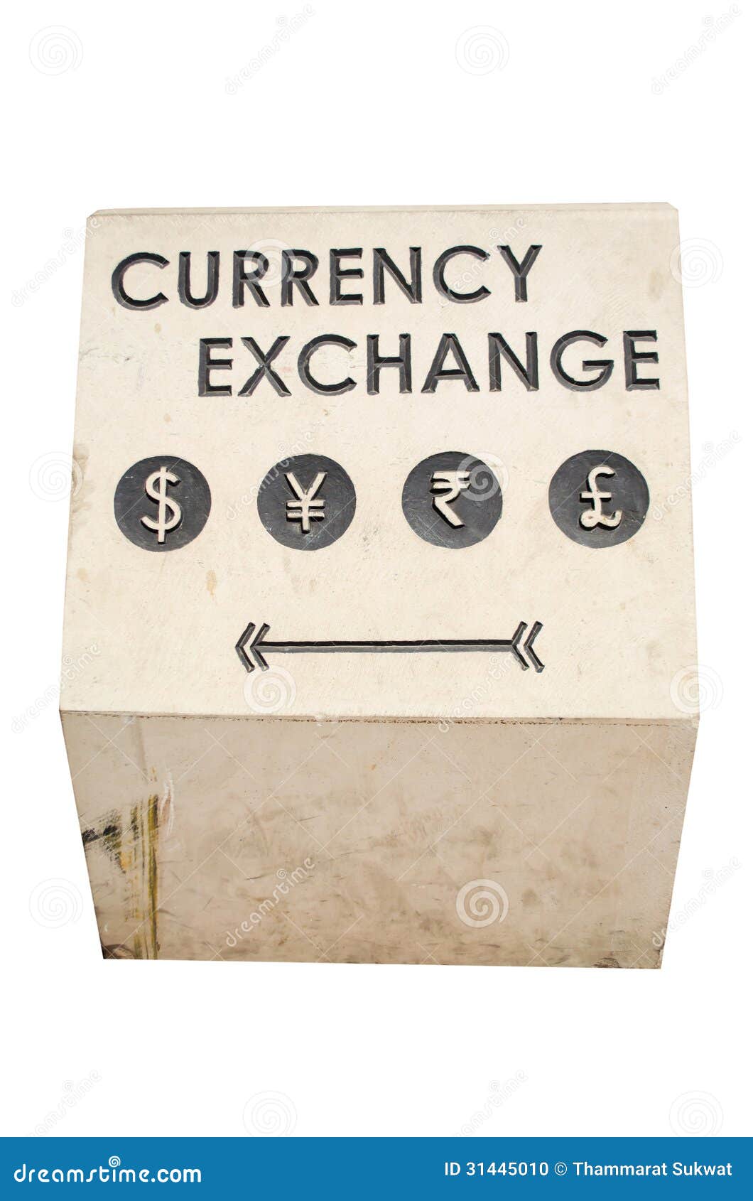 Currency exchange stock photo. Image of business, card - 31445010