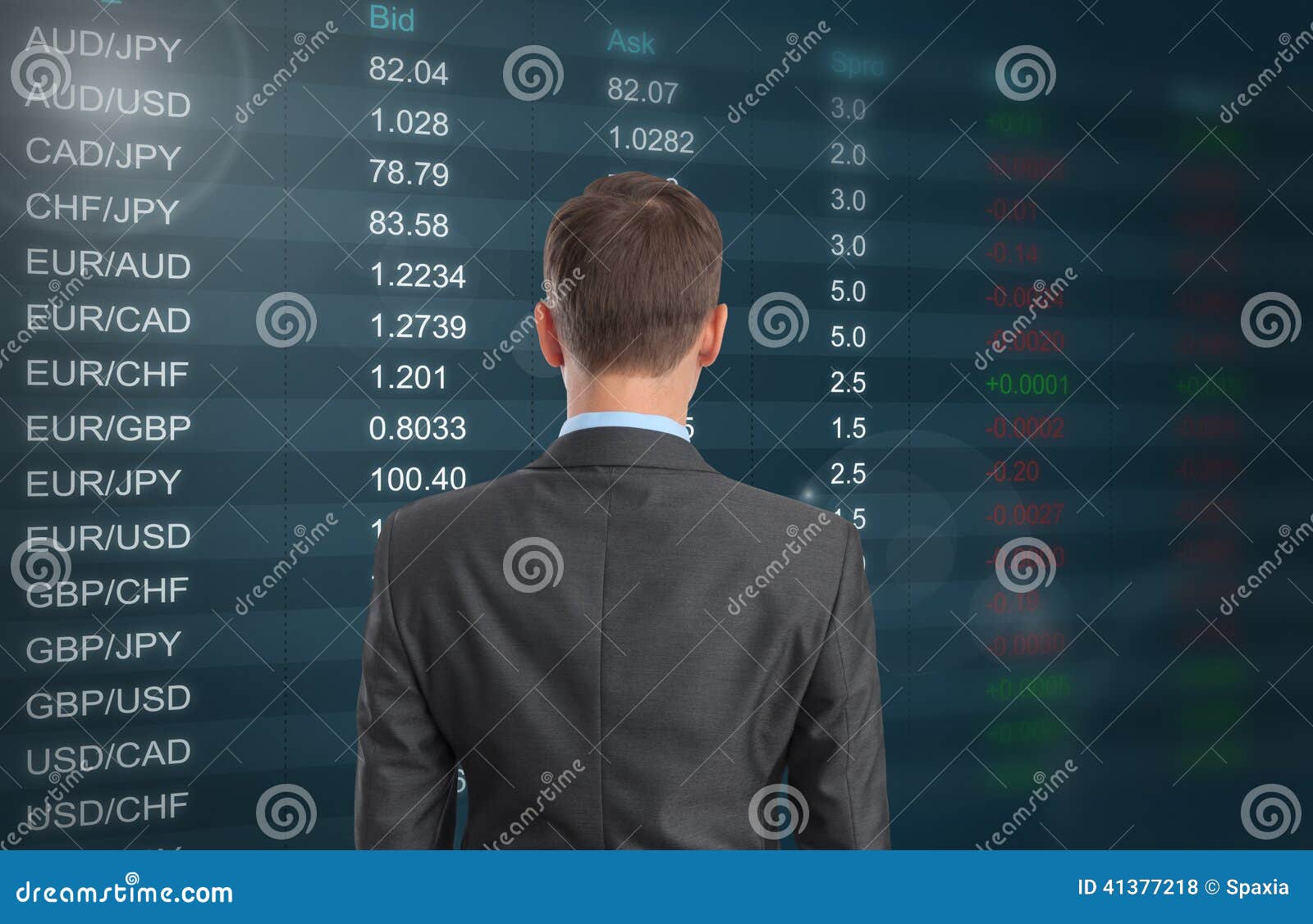 Currency Exchange Rate stock photo. Image of investment - 41377218