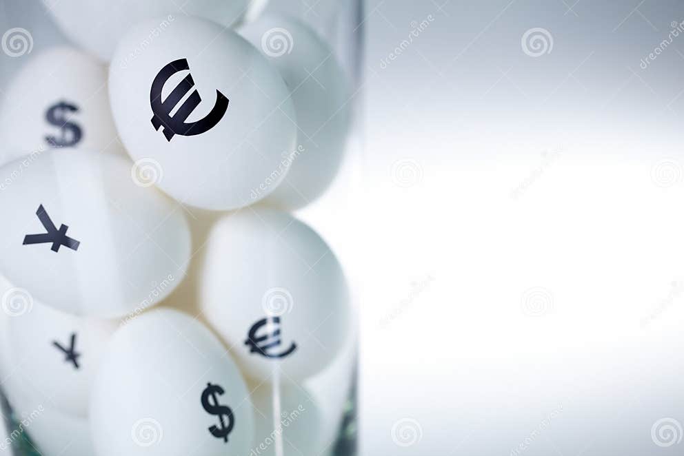 Currency mix stock photo. Image of holiday, euro, currency - 25941910