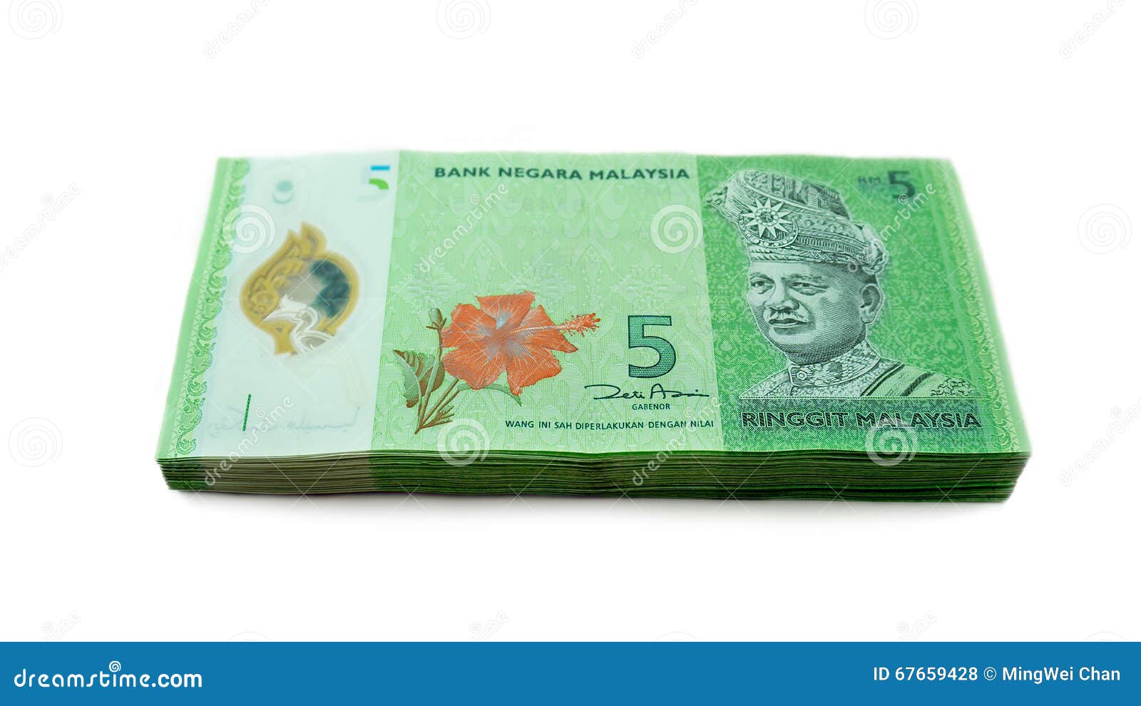 Currency Notes stock photo. Image of five, white, paper - 67659428