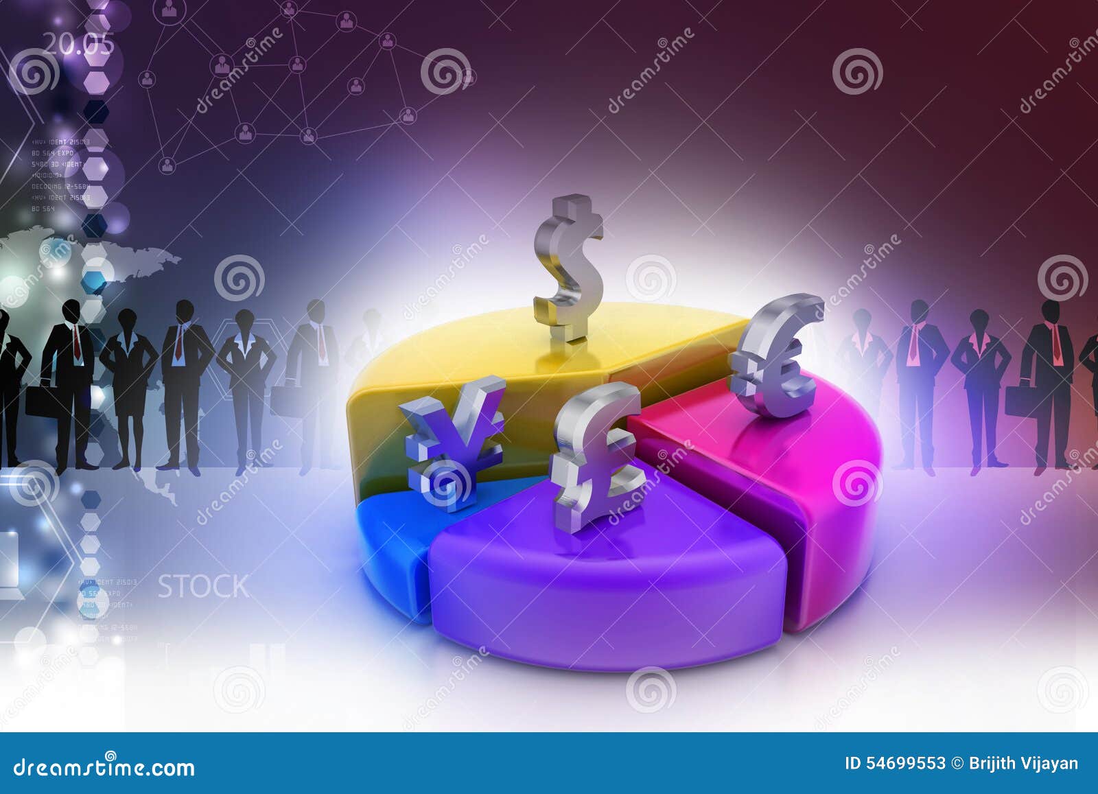 878 Currency Pie Chart Stock Photos - Free & Royalty-Free Stock Photos ...