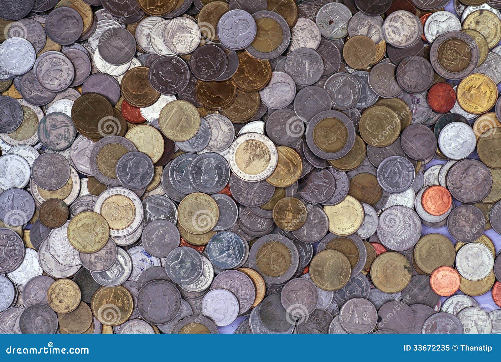 Currency THB stock image. Image of growth, business, concept - 33672235