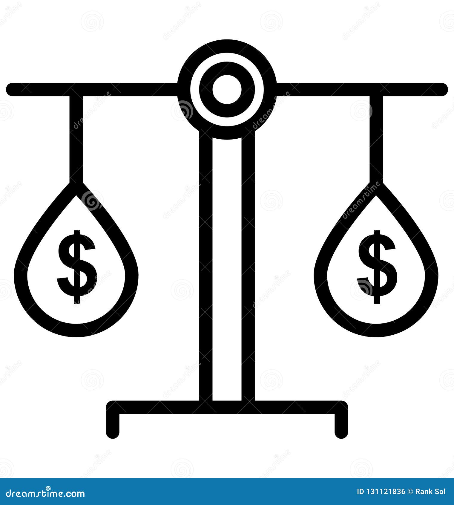 Currency Value Isolated Vector Icon that Can Be Easily Modified or ... Currency Value Isolated Vector Icon that Can Be Easily Modified or ...