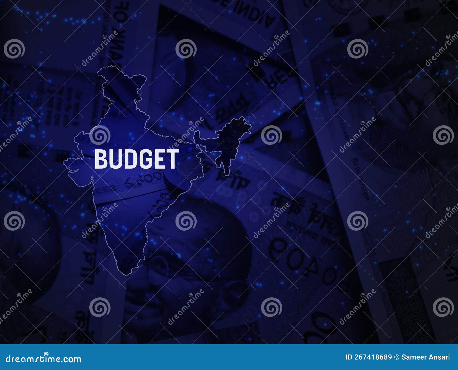 Current Financial Year, Financial Budget and Business Abstraction Stock ...