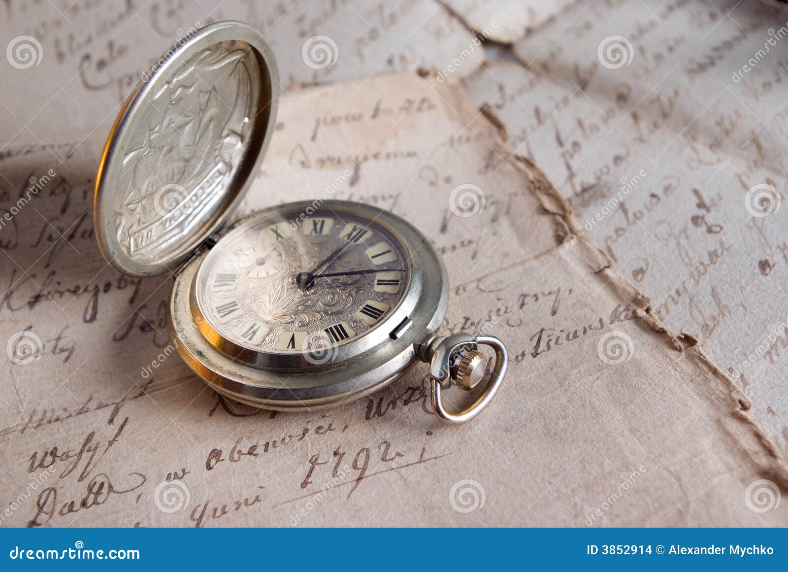 Current time stock photo. Image of seconds, retro, history - 3852914