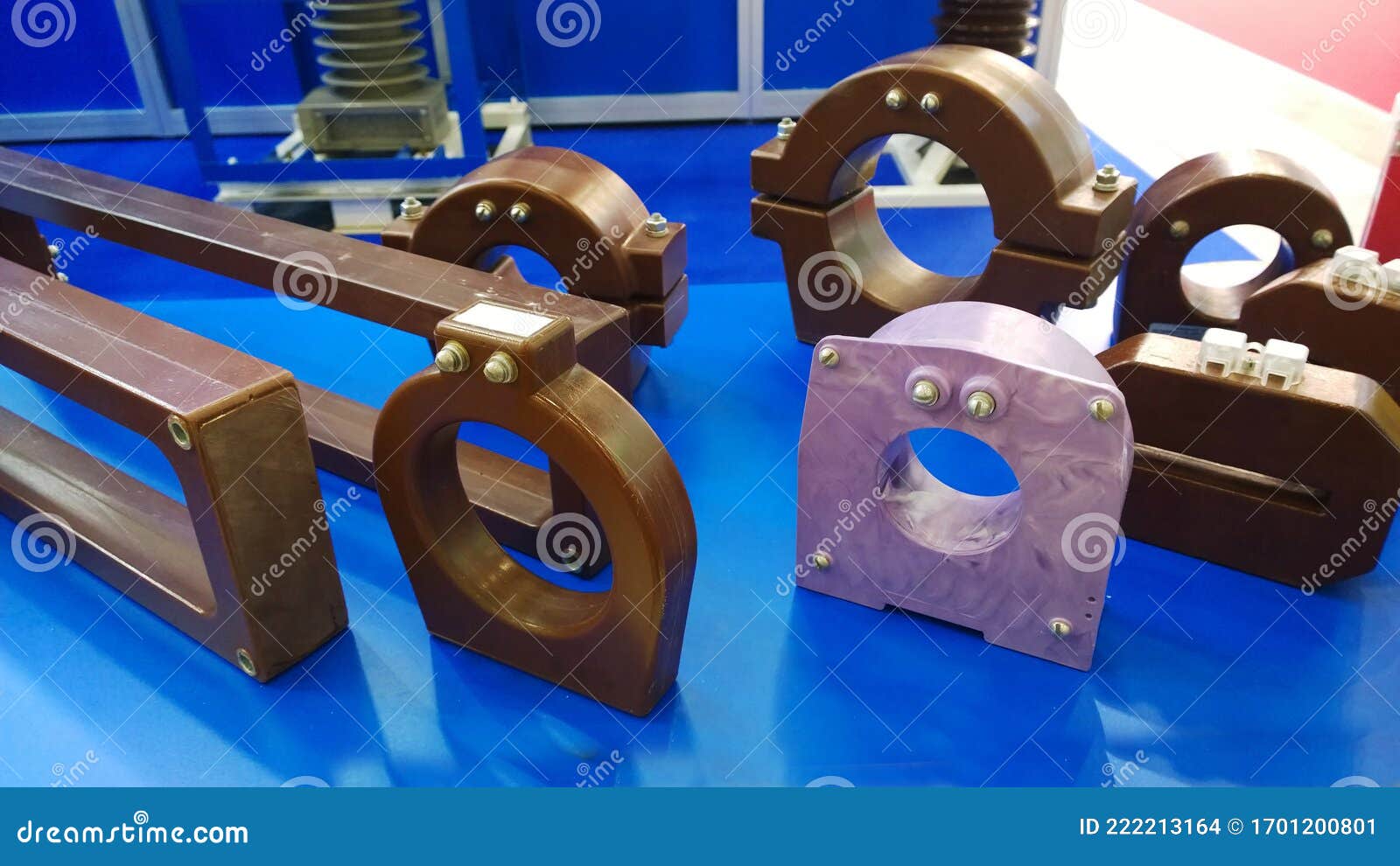 Current and Voltage Transformer, Bus-bar Current and Zero-phase ...