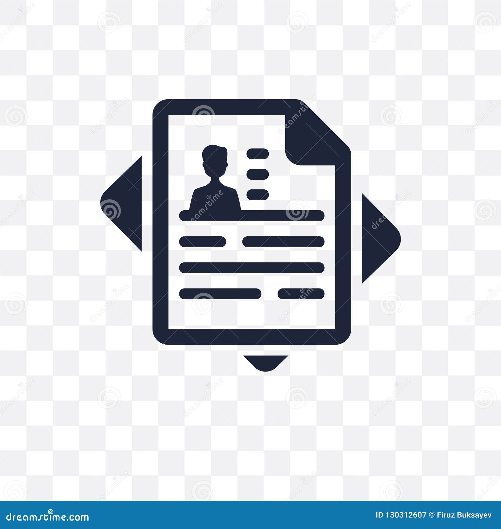 Curriculum Transparent Icon. Curriculum Symbol Design from Human Stock ...