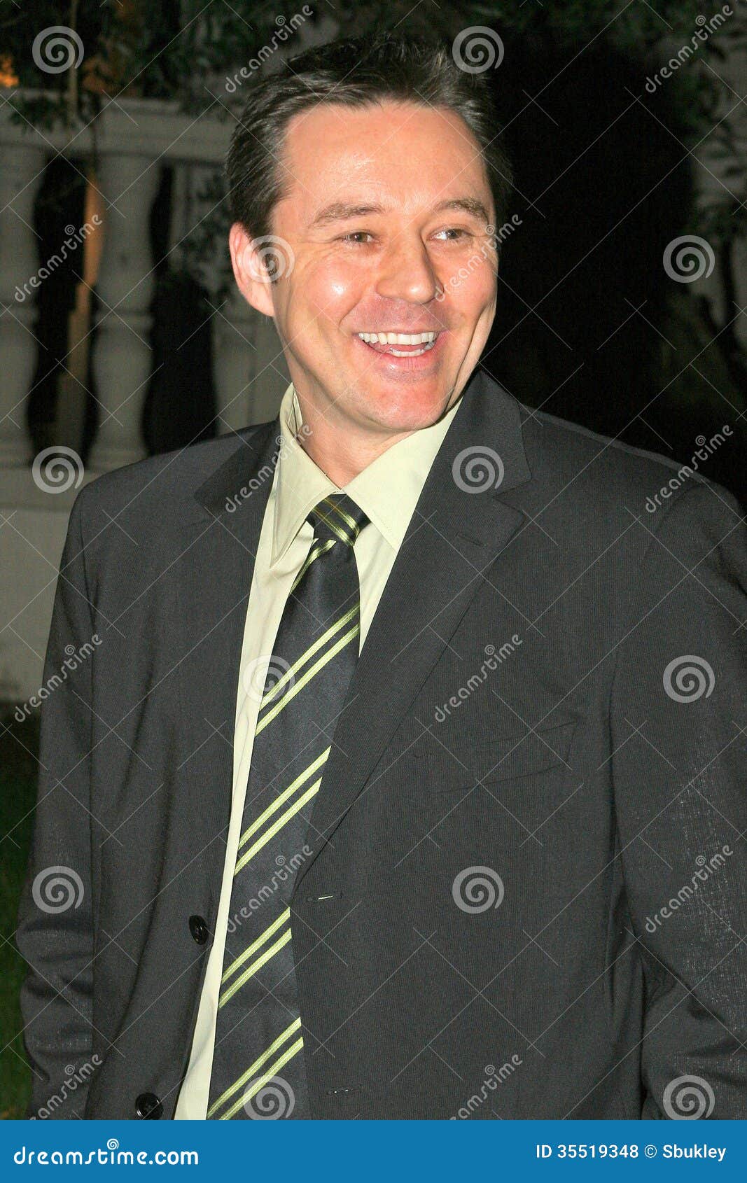 Currie Graham foto de archivo editorial. Imagen de azul - 35519348