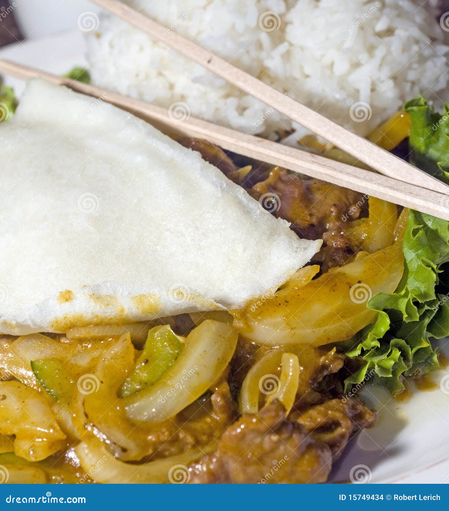 Curry bo vietnamese food stock photo. Image of vietnamese - 15749434