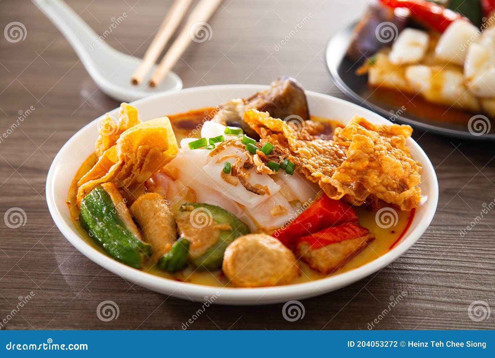 Chee Cheong Fun Stock Photography | CartoonDealer.com #55805126