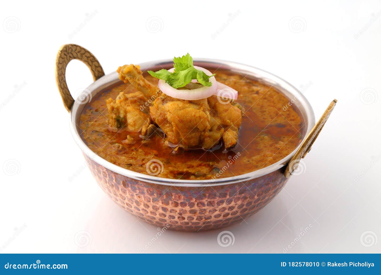 Curry Chicken or Curry Mutton Stock Photo - Image of curry, dish: 182578010