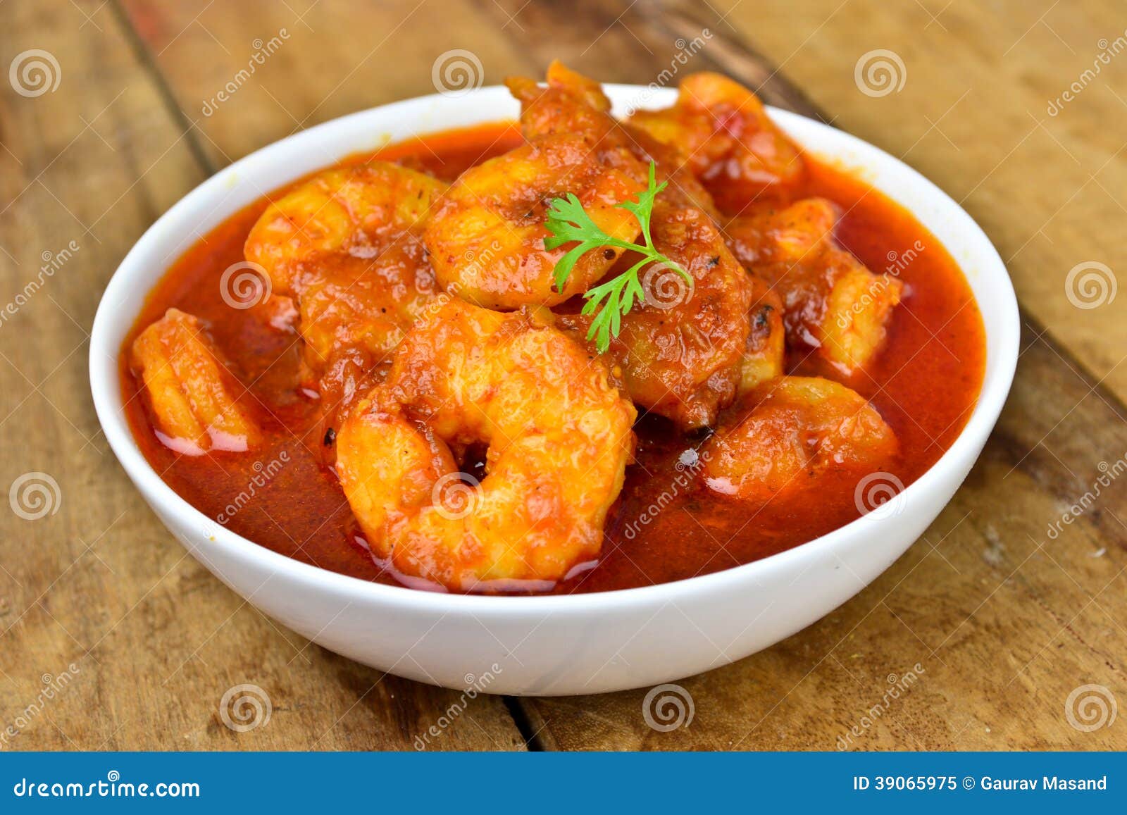 Curry de la gamba imagen de archivo. Imagen de vida, salud - 39065975