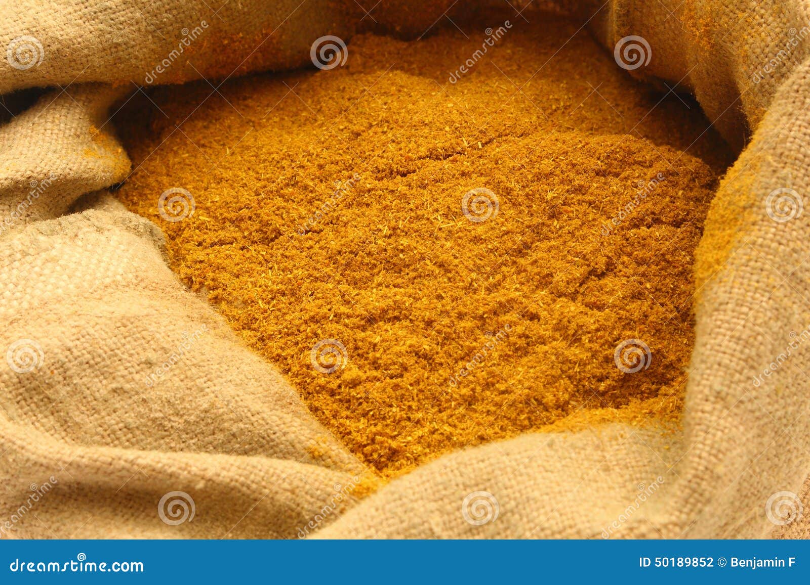Curry stock photo. Image of kitchen, filled, ground, sack - 50189852