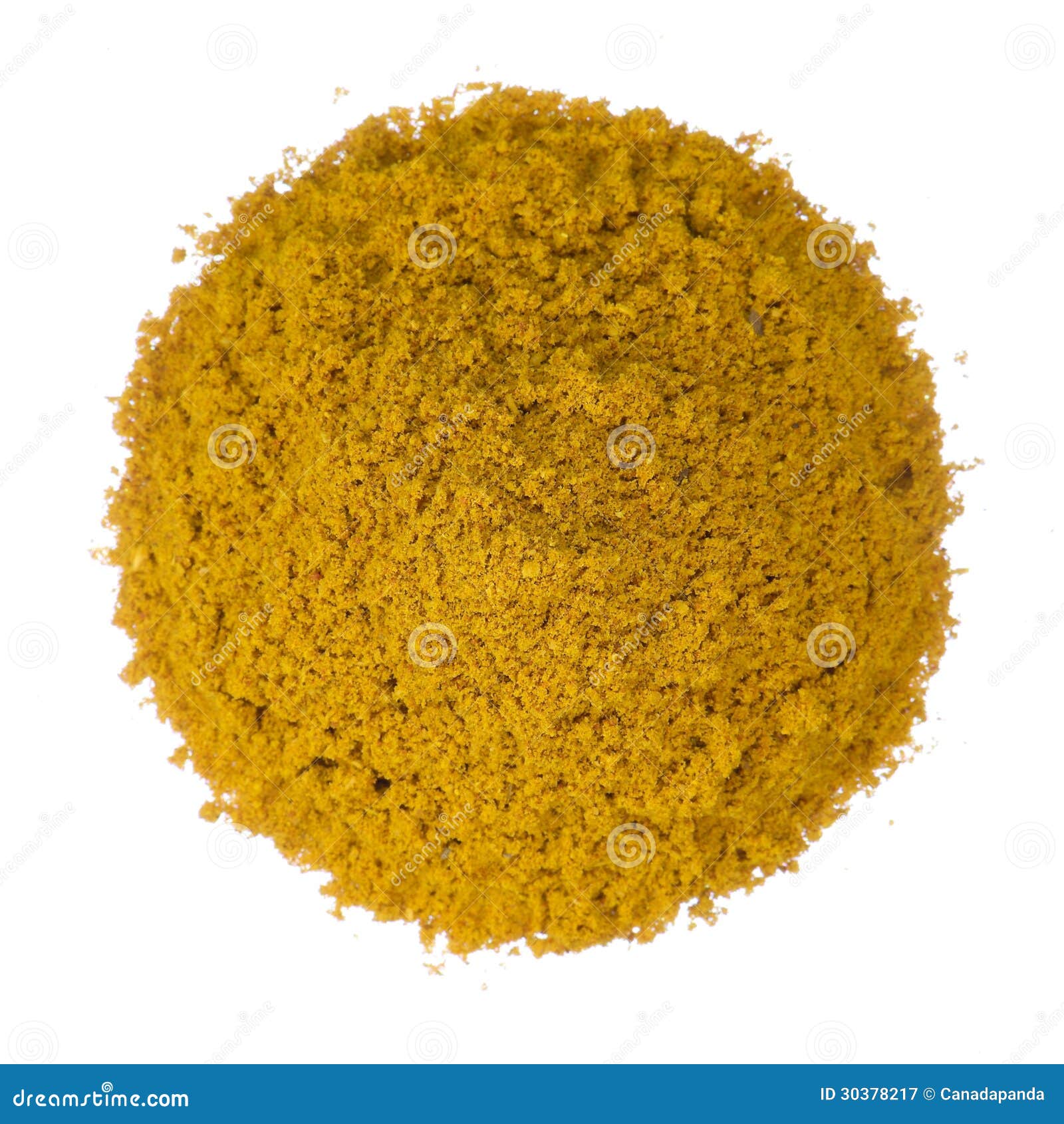 Curry powder stock image. Image of gourmet, exotic, texture - 30378217