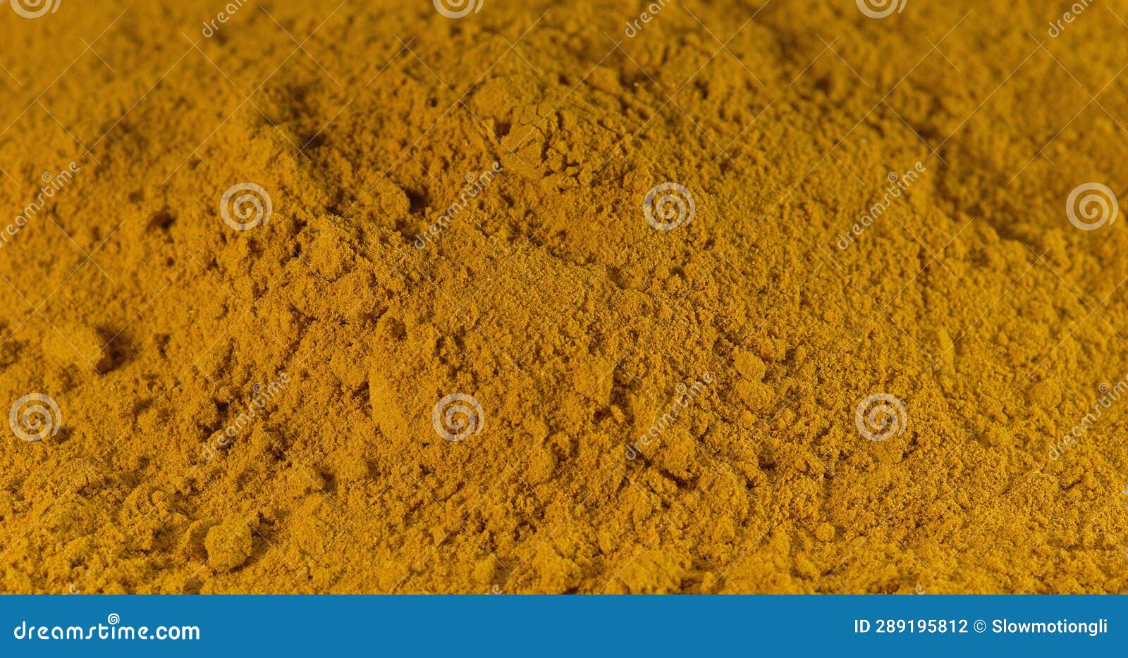 Curry Powder Falling Against White Background Stock Photo - Image of ...