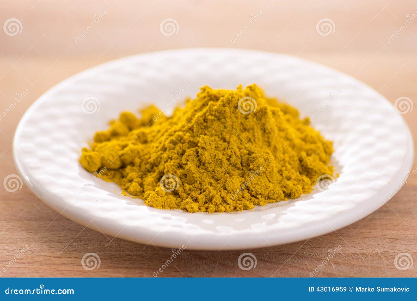 Curry powder stock image. Image of aromatic, ground, natural - 43016959
