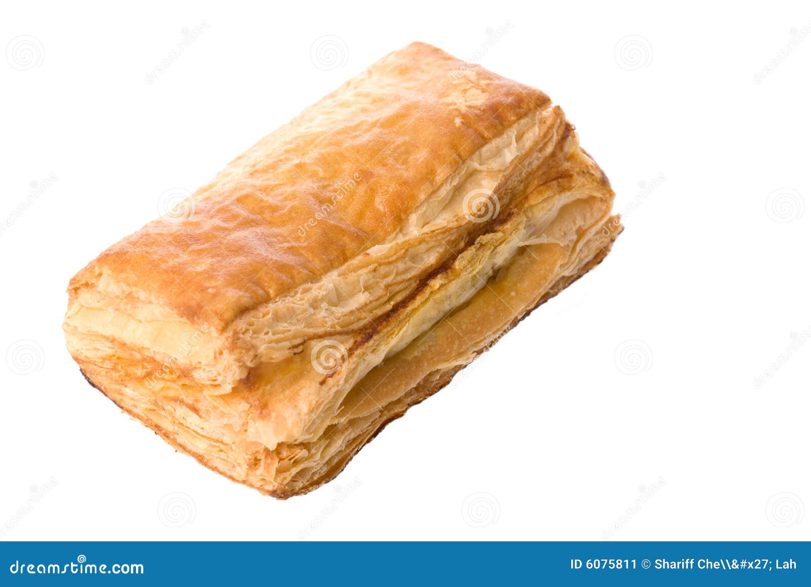 Curry Puff Isolated stock image. Image of oriental, isolated - 6075811