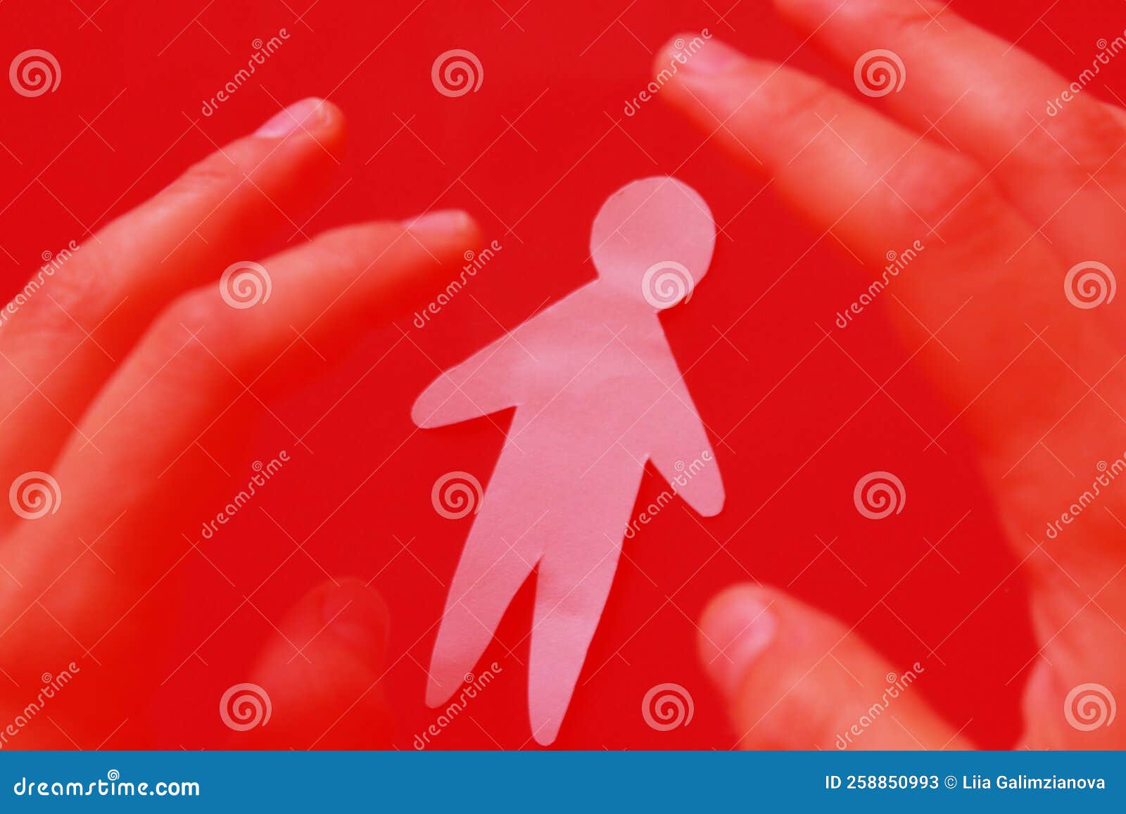Curse concept image stock image. Image of evil, horror - 258850993