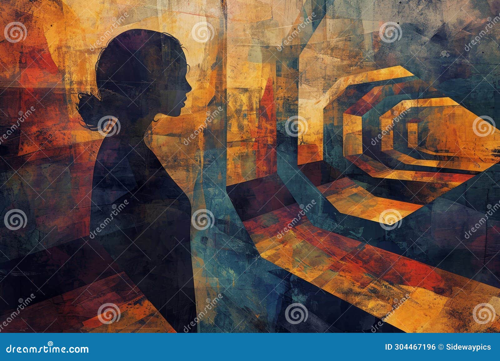 Cursed Mirror Labyrinths, Reflecting Distorted Versions of Reality and ...