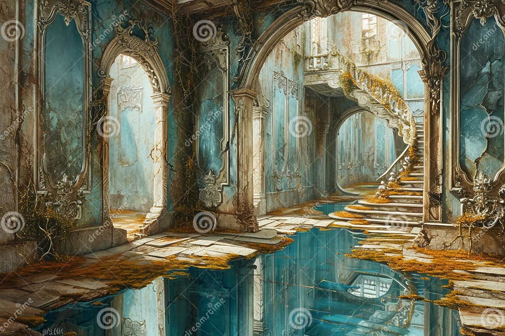 Cursed Mirror Labyrinths, Reflecting Distorted Versions of Reality and ...